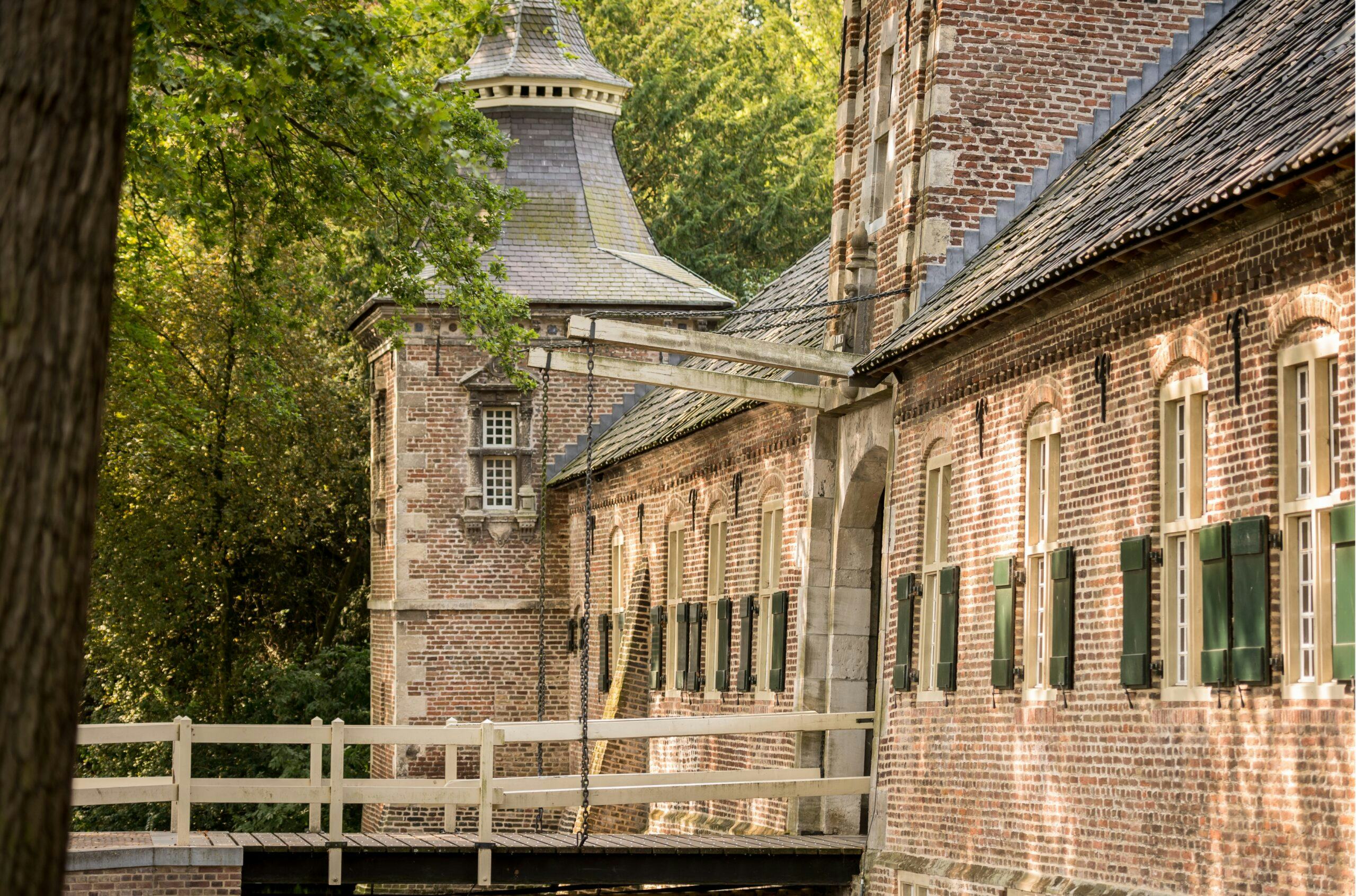 Soenil Bahadoer opent deze zomer restaurant Gem in het kasteel van Gemert