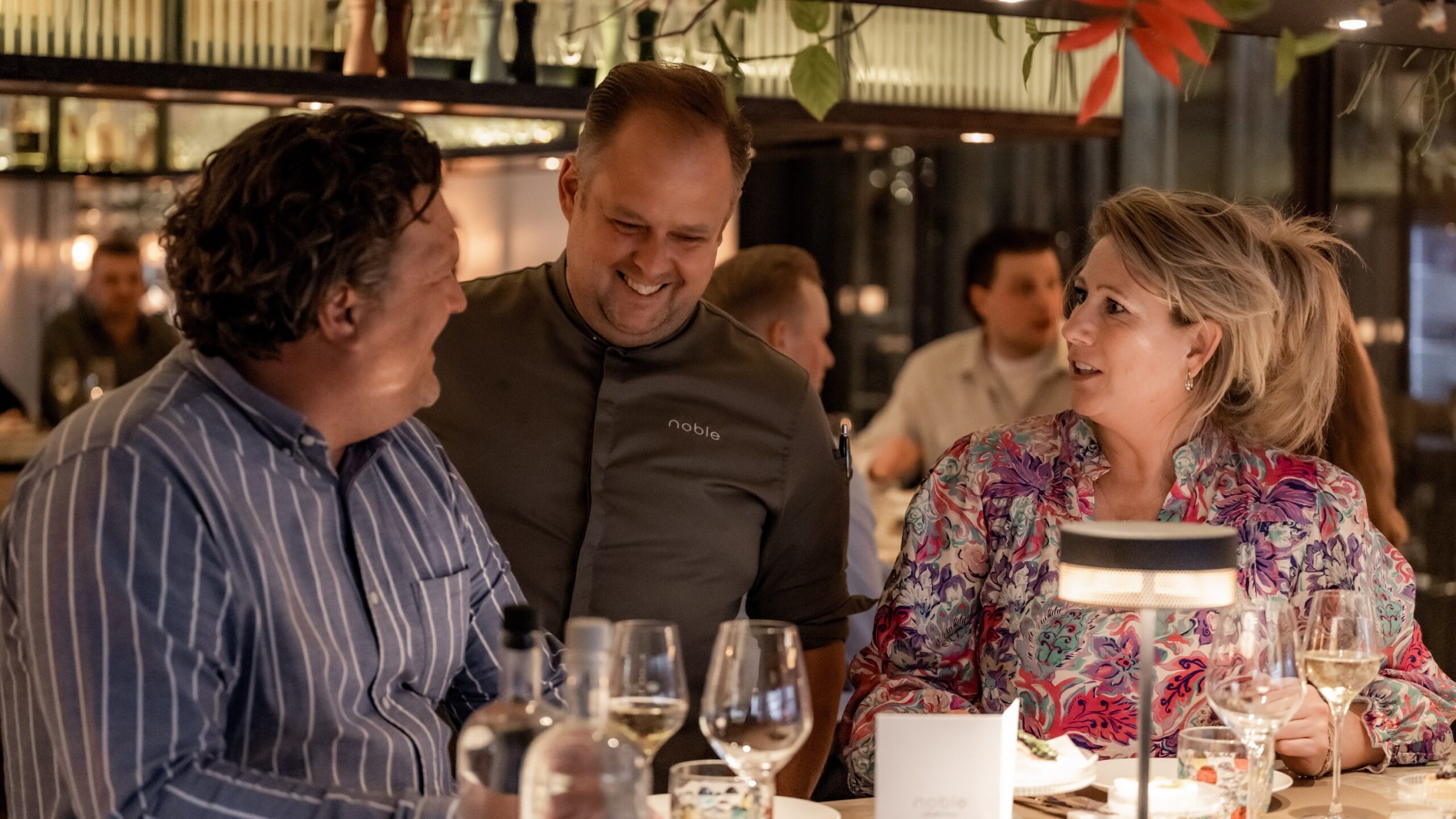 Restaurant Noble wordt Noble Gastro House