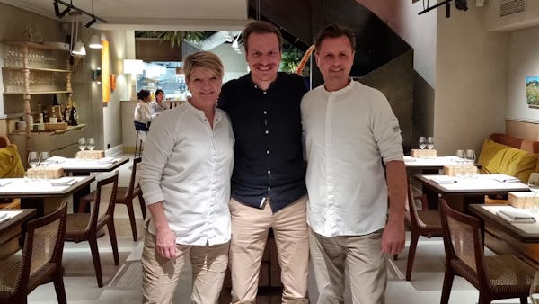 Margot Janse vertrekt bij SAAM restaurant