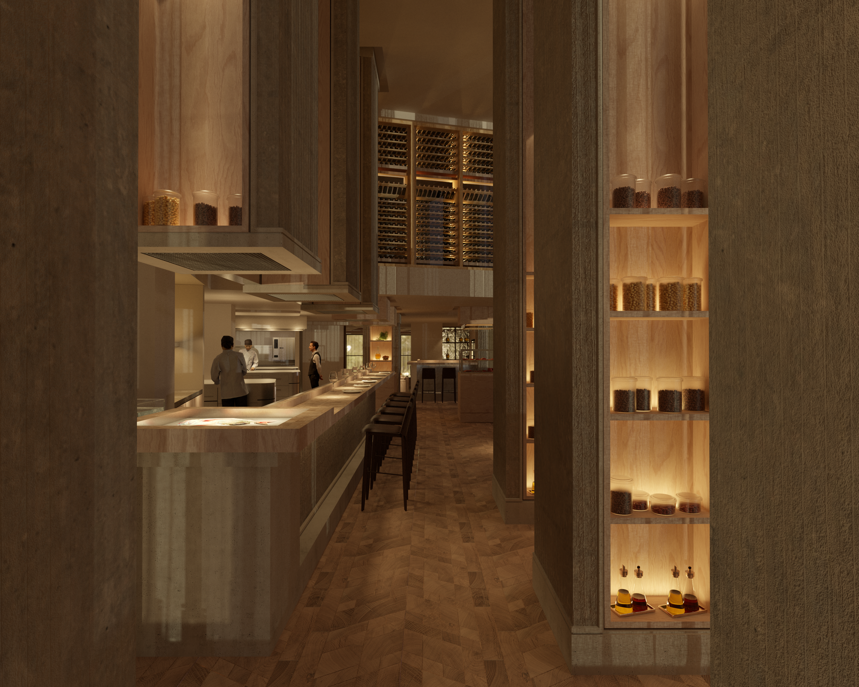 Mario Ridder opent nieuw restaurant, waarmee hij de absolute ...