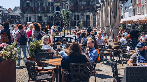 Terras Top 100 2025 nr. 96: Het Konings Huys, Delft