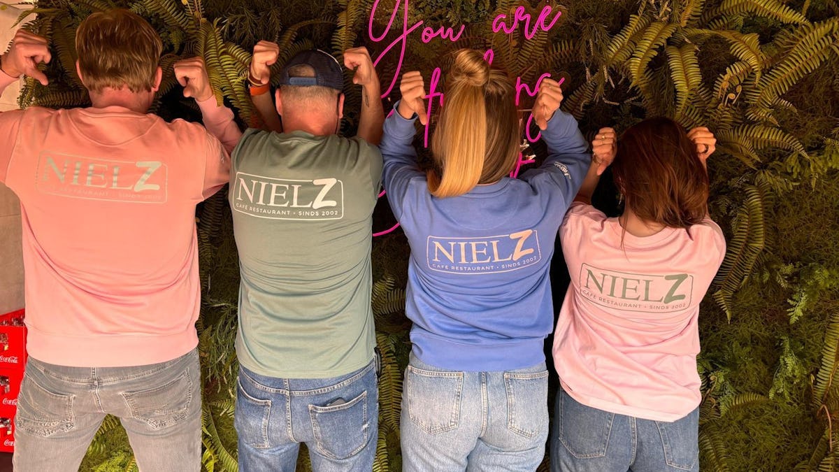 De logica achter goede werkkleding bij Nielz: 'Blije medewerkers ...