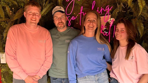 De logica achter goede werkkleding bij Nielz: 'Blije medewerkers ...