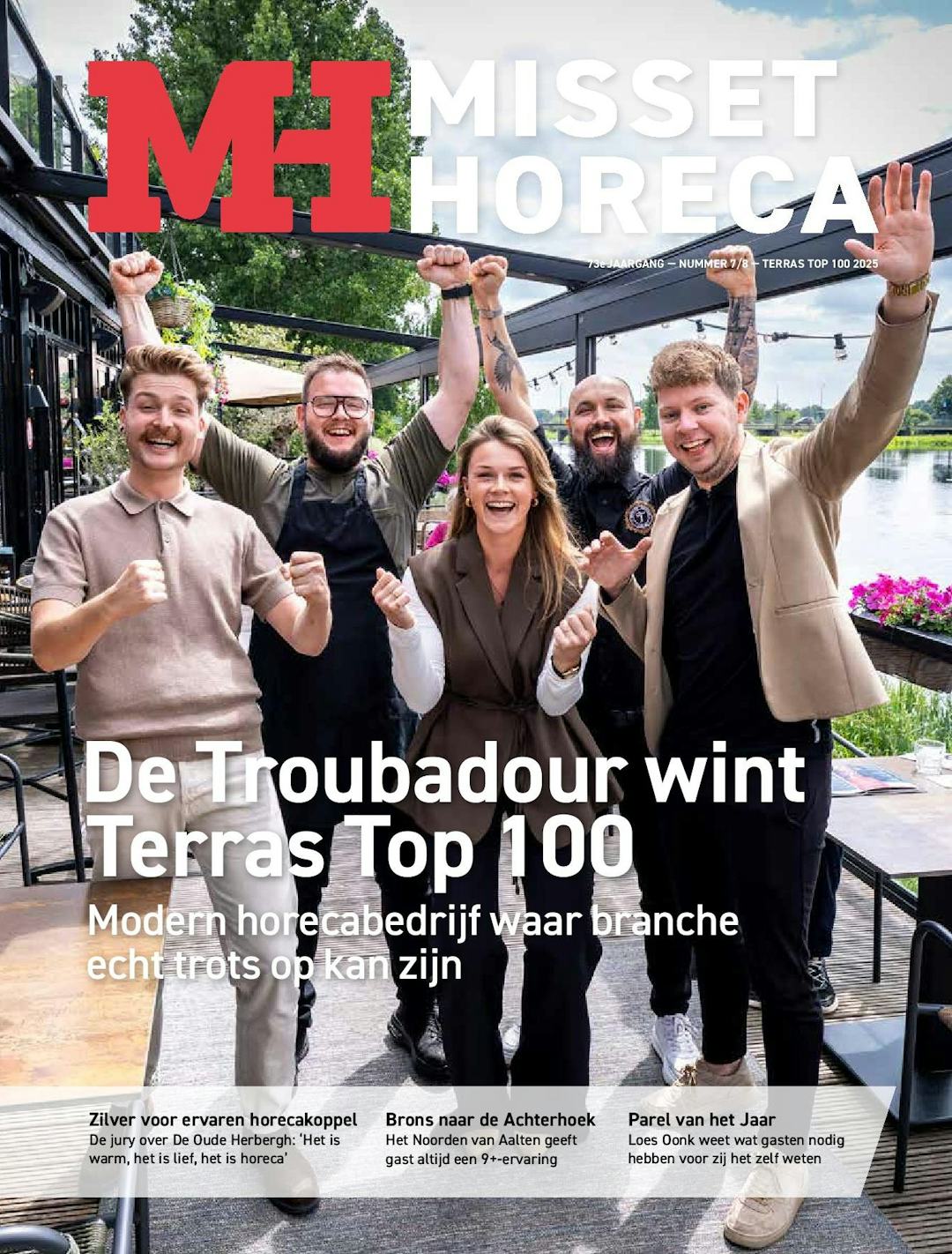 Home - Misset Horeca