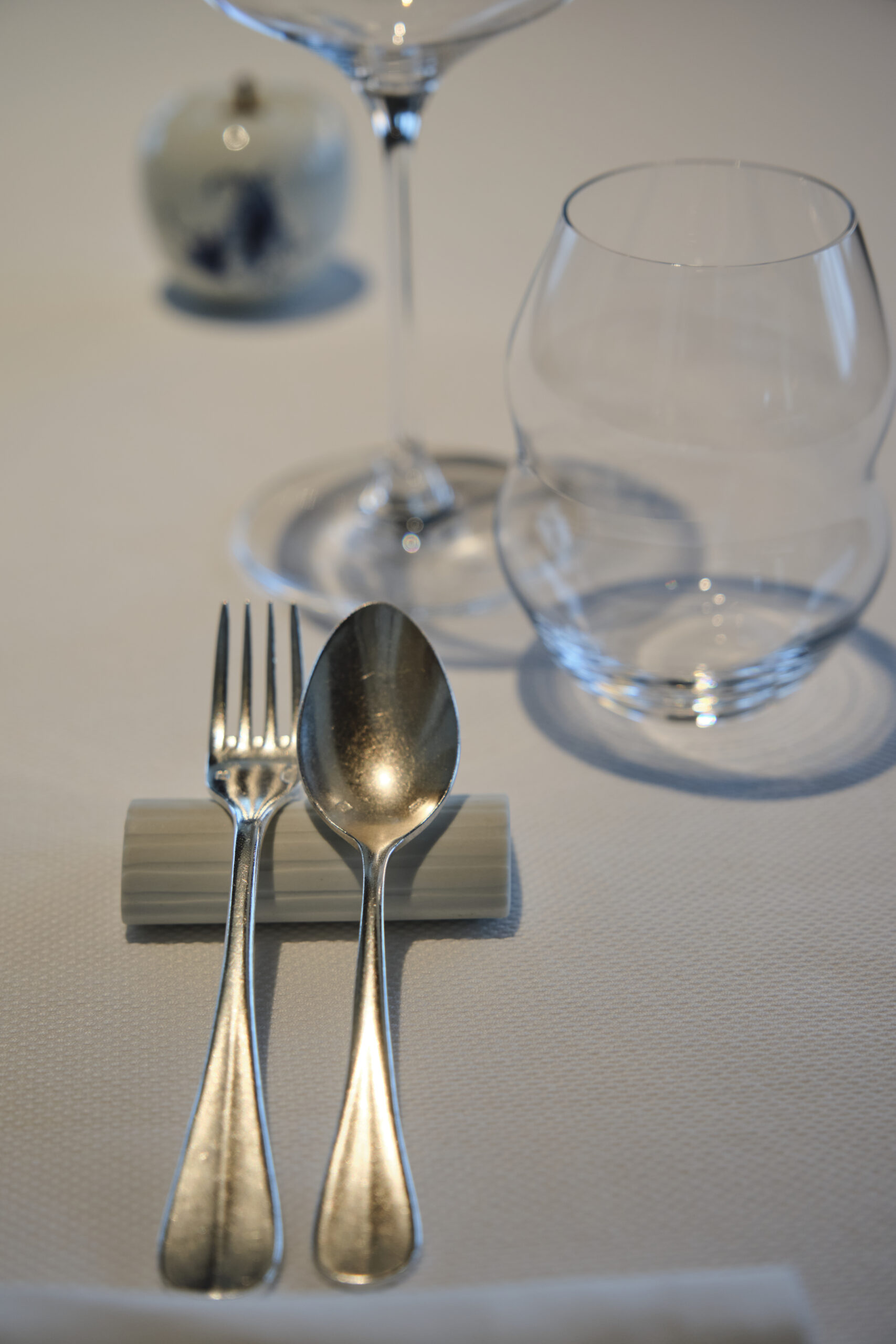 Dit zijn de eerste contouren van Azurite: het nieuwe toprestaurant van ...