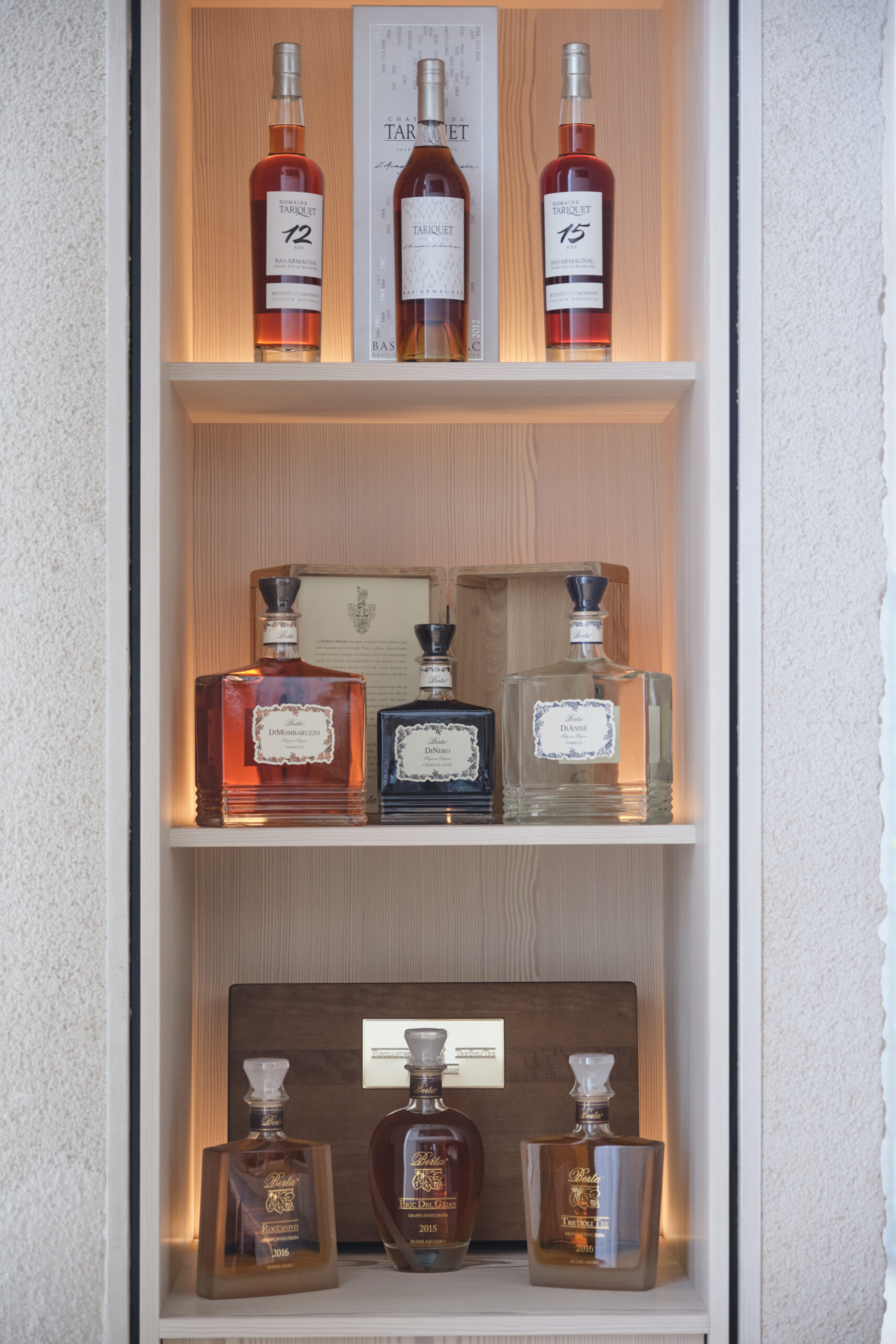 Dit zijn de eerste contouren van Azurite: het nieuwe toprestaurant van ...