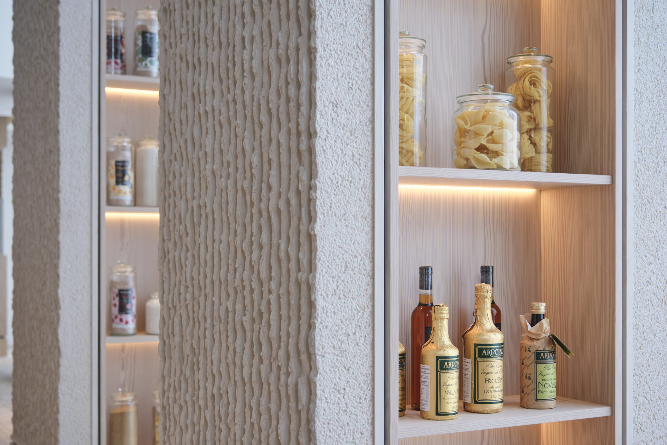 Dit zijn de eerste contouren van Azurite: het nieuwe toprestaurant van ...