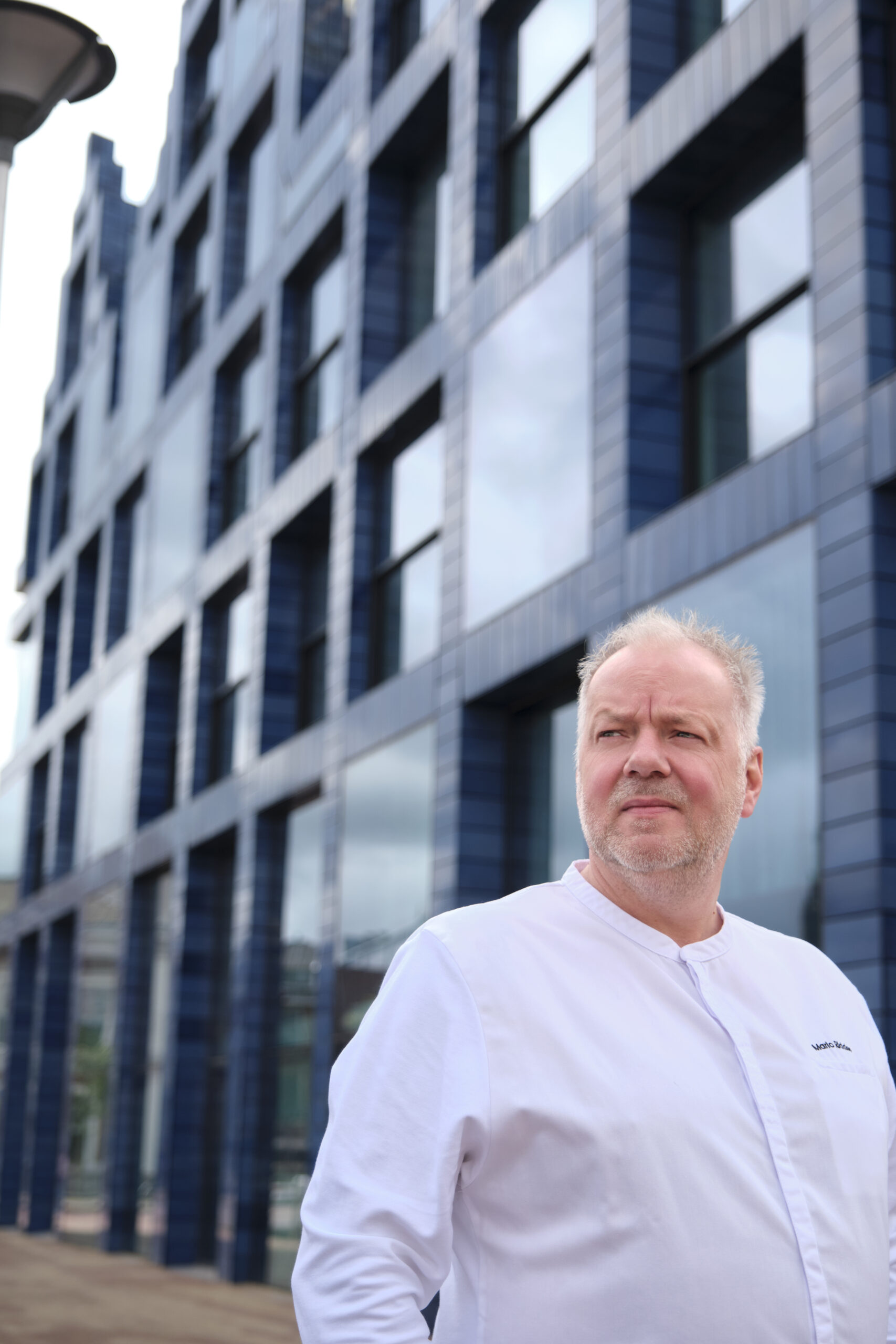 Dit zijn de eerste contouren van Azurite: het nieuwe toprestaurant van ...