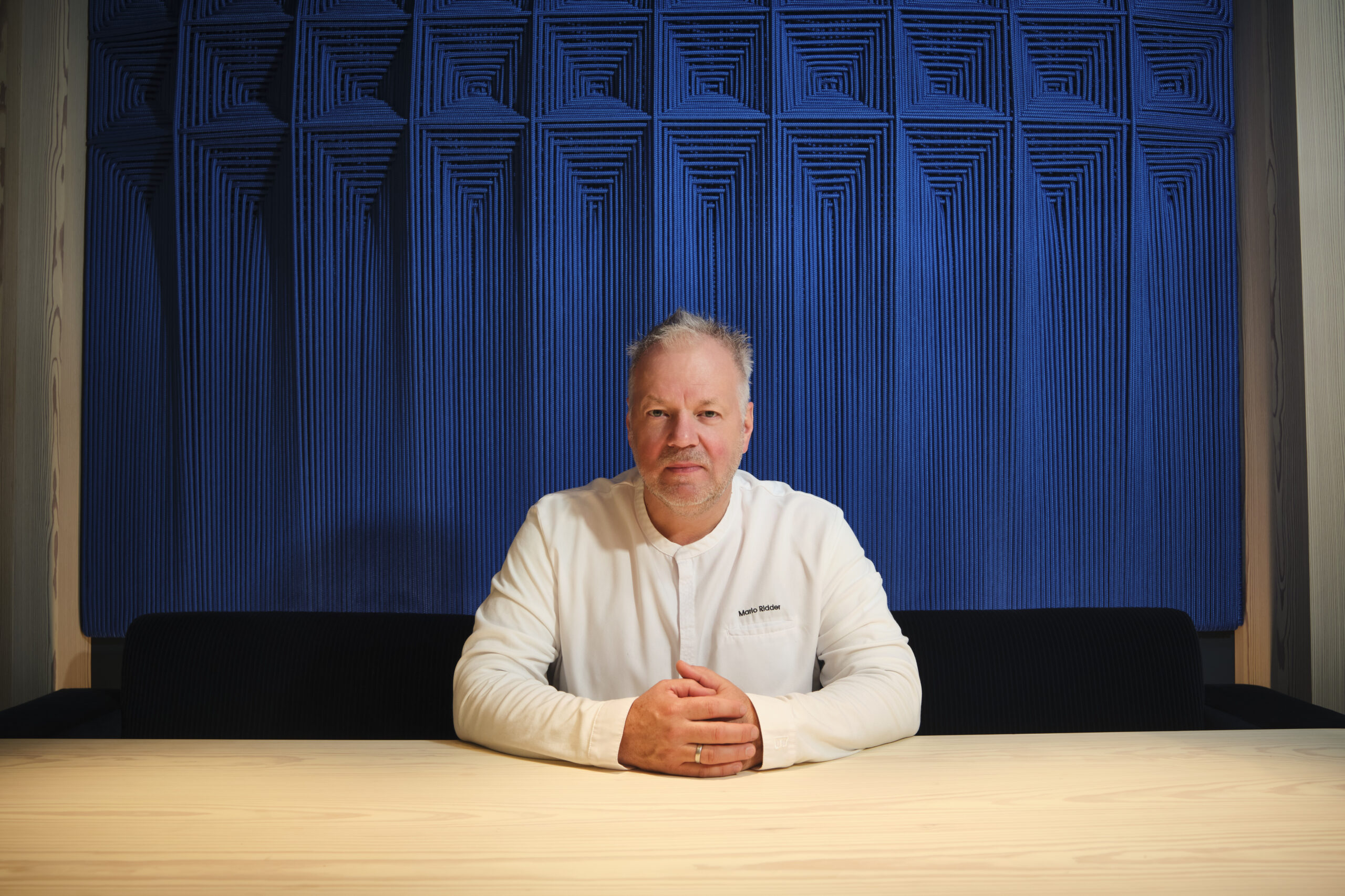 Dit zijn de eerste contouren van Azurite: het nieuwe toprestaurant van ...