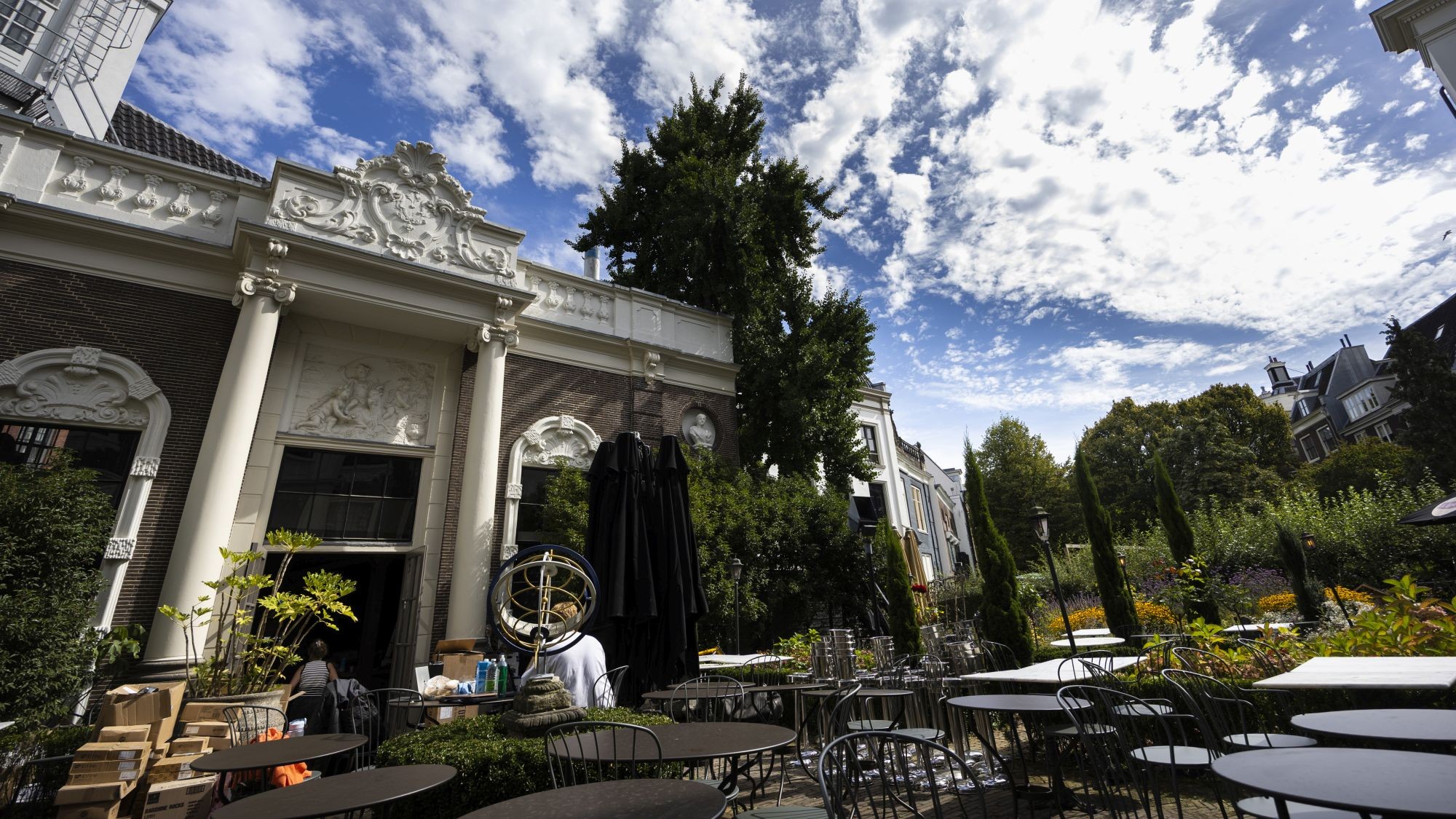 Jacob Jan Boerma en Tijn Verstappen openen met Bistro Bar Blik eerste ...