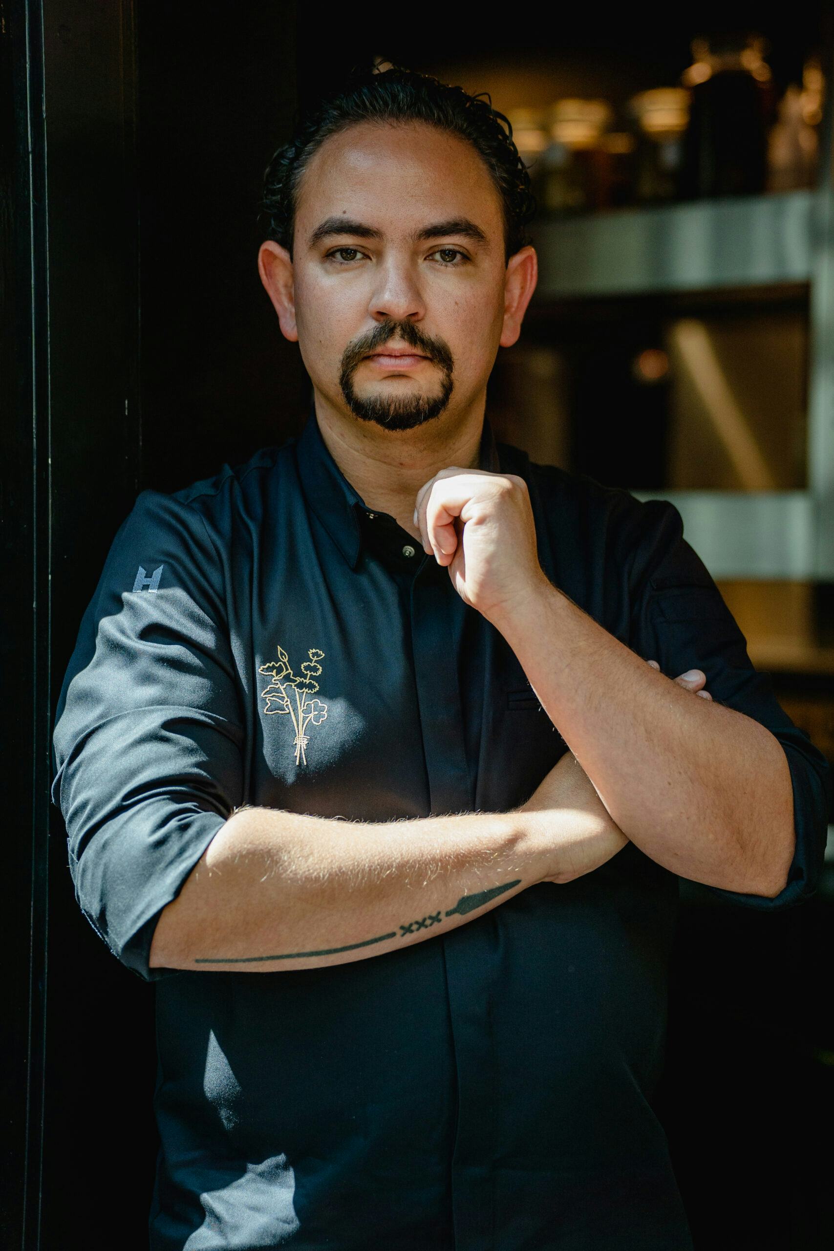 Nelson Tanate over de geest van Jonnie, troost vinden in de keuken en ...