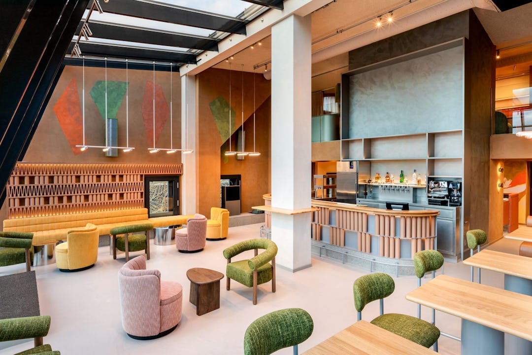 Cima Rooftop Bar & Terrace: 'Van Mexicaanse roots naar het Amsterdamse dak'