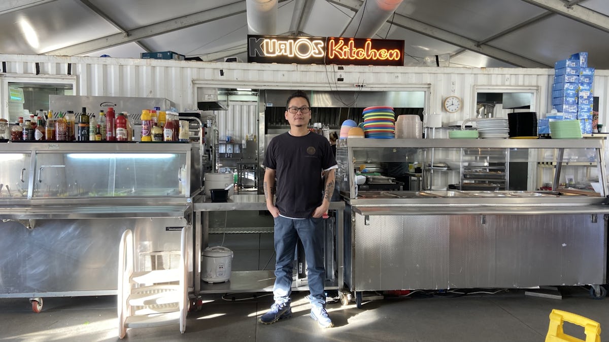 Cirque du Soleil is in het land: hoe chef Jack Tang een rondreizende keuken runt