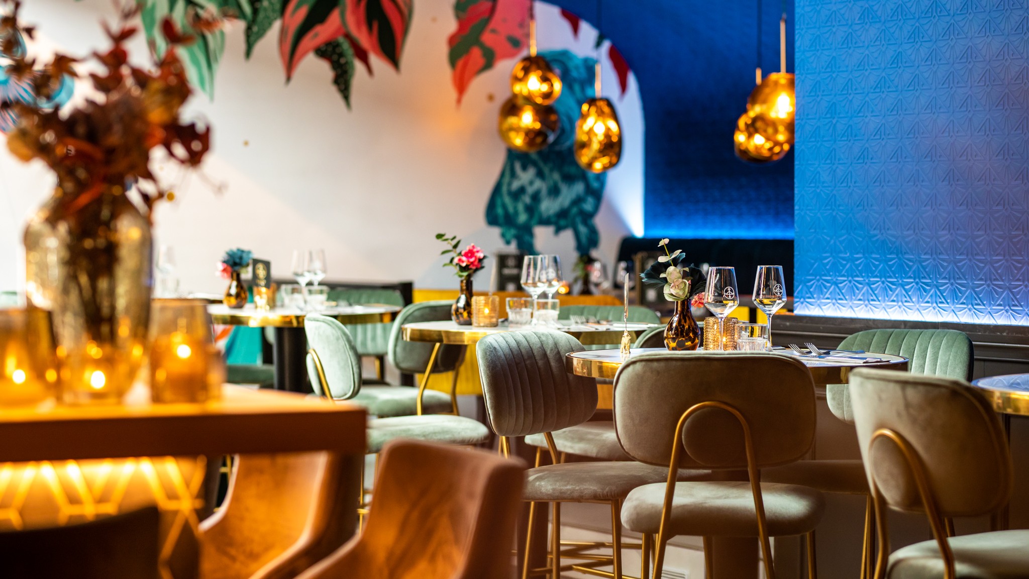 Gastrobar Luzt in Eindhoven gooit roer om en gaat voor betaalbare luxe
