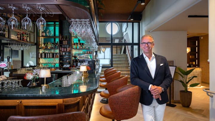 Restaurant De Rozario failliet: chef komt sterverlies niet meer te boven