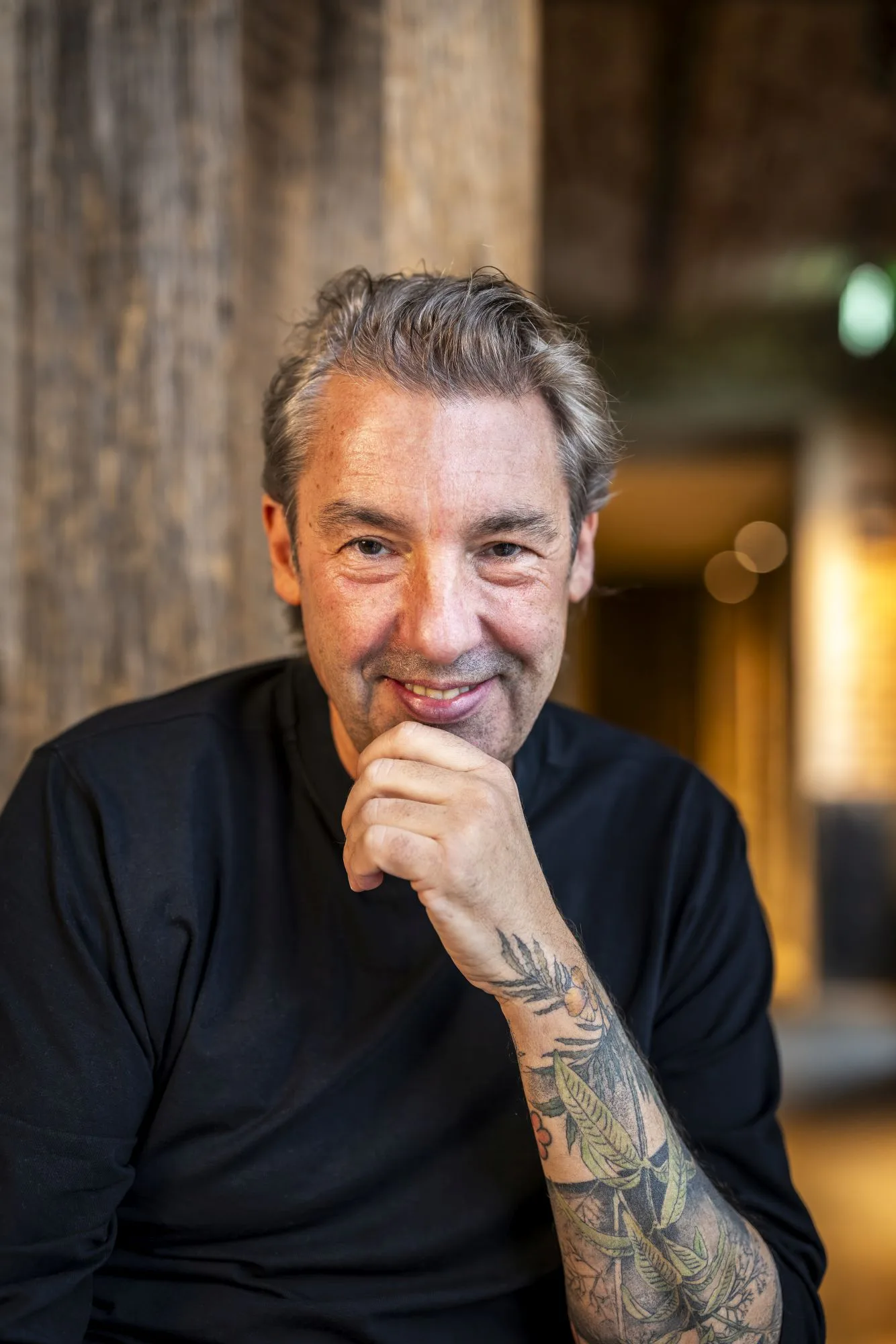 Hans van Wolde over Michelin, zijn ego en nieuw restaurant: 'Ster ...