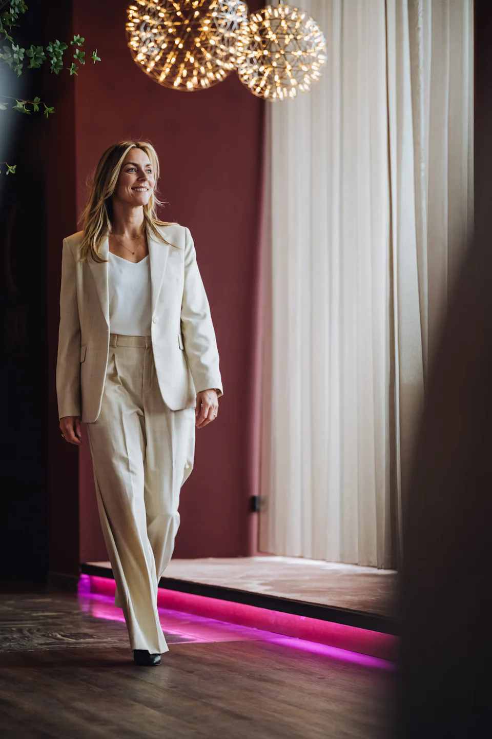 Marlijn van der Valk over gastvrijheid, robots en wonen in een hotel